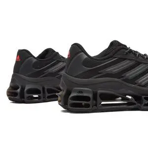 Adidas Megaride Ag Sneaker - Core Black/night Grey