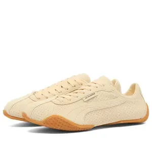 PUMA X Jil Sander K-street Suede Sneakers - Canvas