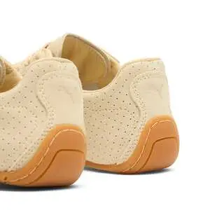 PUMA X Jil Sander K-street Suede Sneakers - Canvas