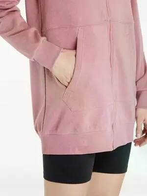 HORSEFEATHERS Logo-print Zip-up Hoodie