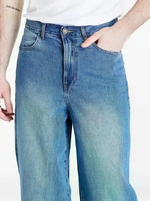 URBAN CLASSICS 90's Faded-wash Jeans