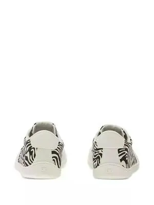BE LENKA Rebound Zebra-print Sneakers