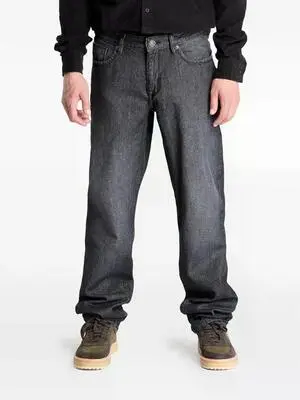 URBAN CLASSICS Acid-wash Jeans