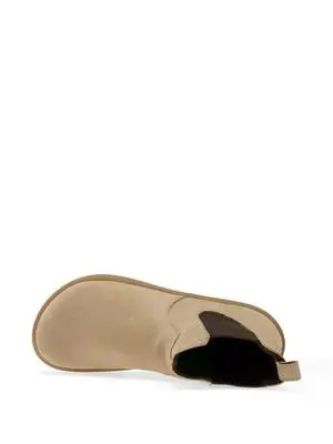 BE LENKA Chelsea Leather Sneakers
