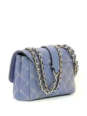 Guess Giully Logo-plaque Shoulder Bag