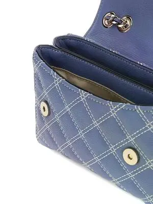 Guess Giully Logo-plaque Shoulder Bag