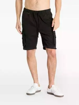 URBAN CLASSICS Drawstring Cargo Shorts