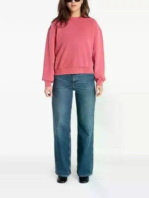 SAMSOE SAMSOE Faded Wash Jeans
