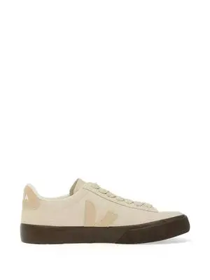 VEJA Campo Bold Suede Sneakers - Neutrals