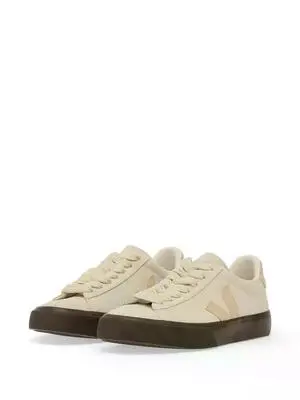 VEJA Campo Bold Suede Sneakers - Neutrals