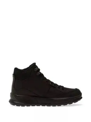 Ecco Lace Boots For Men