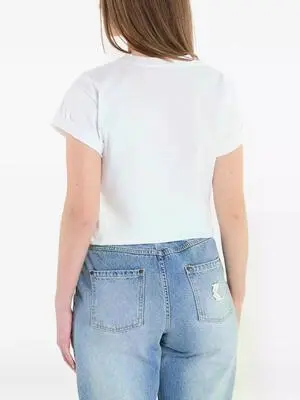 Guess Embellished Logo T-shirt