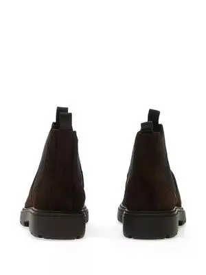 Geox Suede Chelsea Boots