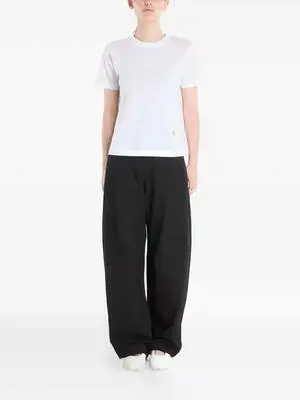 SAMSOE SAMSOE Wide Leg Trousers