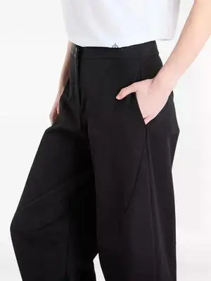 SAMSOE SAMSOE Wide Leg Trousers