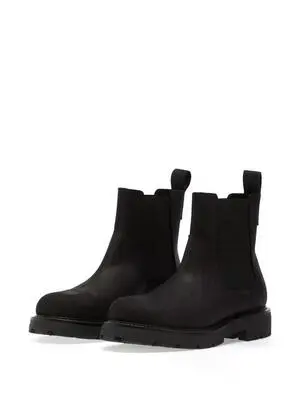 VAGABOND SHOEMAKERS Cameron Pull-tab Boots - Black