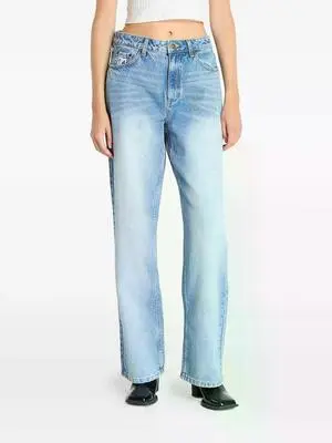 KARL KANI Straight-leg Jeans