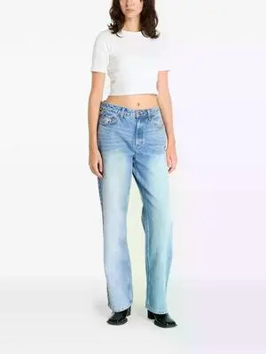 KARL KANI Straight-leg Jeans
