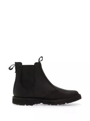 Clarks Solsbury Easy Leather Ankle Boots