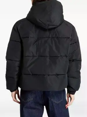 EA7 Padded Hooded Jacket