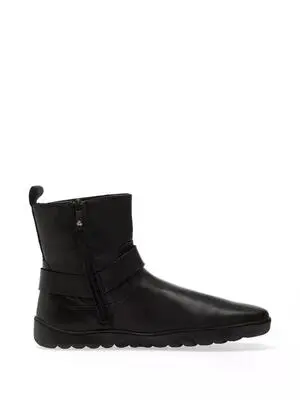GROUNDIES Harness-strap Ankle Boots