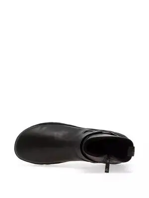 GROUNDIES Harness-strap Ankle Boots