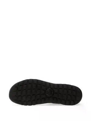 GROUNDIES Harness-strap Ankle Boots