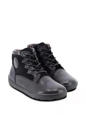 BE LENKA Olympus Panelled Lace-up Sneakers