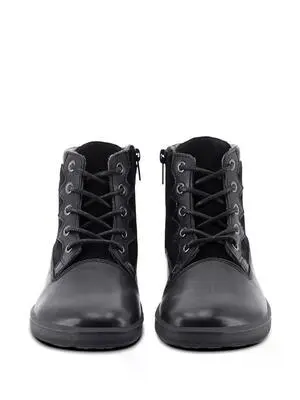 BE LENKA Olympus Panelled Lace-up Sneakers