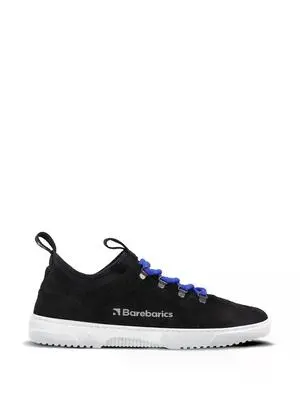 BAREBARICS Suede Lace-up Sneakers