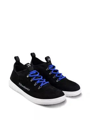 BAREBARICS Suede Lace-up Sneakers