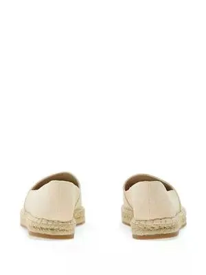 Aldo Logo Plaque Espadrilles