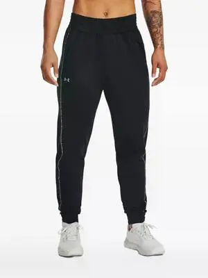 Under Armour Glitter-stripe Track Pants