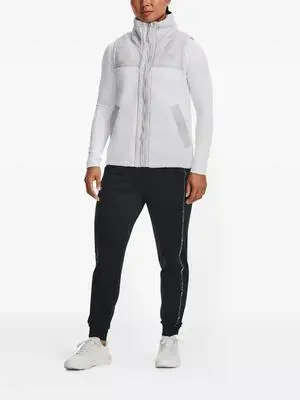 Under Armour Glitter-stripe Track Pants