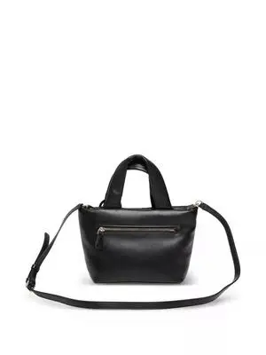 Guess Logo-plaque Padded Tote Bag