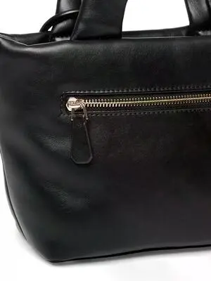 Guess Logo-plaque Padded Tote Bag