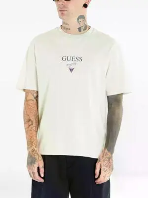 Guess Baker-logo T-shirt