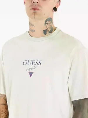 Guess Baker-logo T-shirt