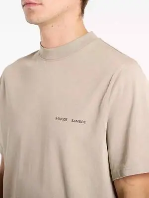 SAMSOE SAMSOE Norsbro T-shirt - Neutrals