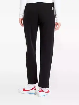 KARL KANI Side-stripe Track Pants