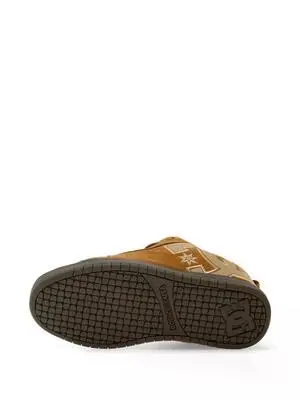 DC SHOES Court Graffik Se Sneakers - Brown