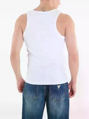 Calvin Klein Ribbed-knit Vest
