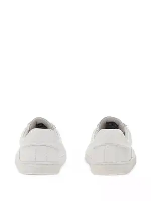 BAREBARICS Enigma Perforated Lace-up Sneakers