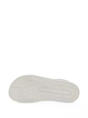 BAREBARICS Enigma Perforated Lace-up Sneakers