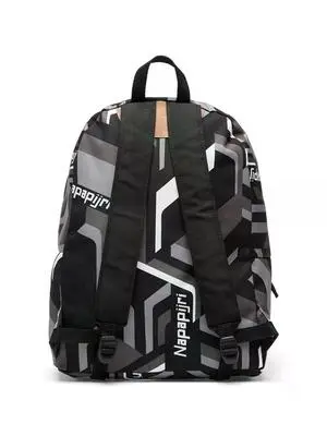 NAPAPIJRI Logo-print Backpack