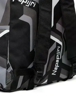 NAPAPIJRI Logo-print Backpack