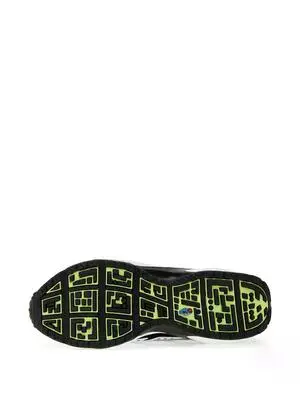 Nike Air Max Sndr Zip-front Sneakers - Green