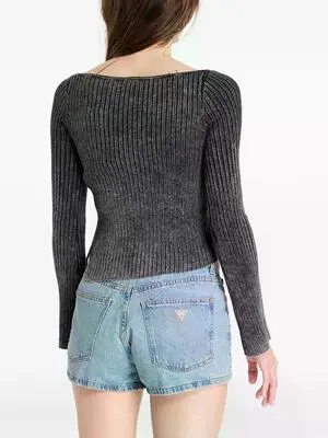Guess Ribbed-knit Sweater