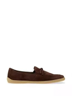 BE LENKA Aphrodite Suede Loafers