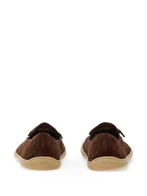 BE LENKA Aphrodite Suede Loafers